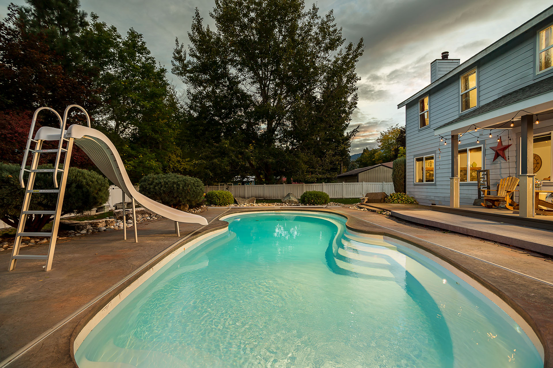 Leavenworth Cabins with Private Pools - Leavenworth Rental Homes | NW ...